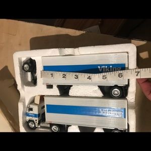 Viking Freight system | Other | Viking Freight System Trailer Truck And ...